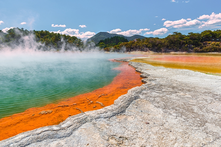 A guide to experiencing the wonders of Rotorua, New Zealand