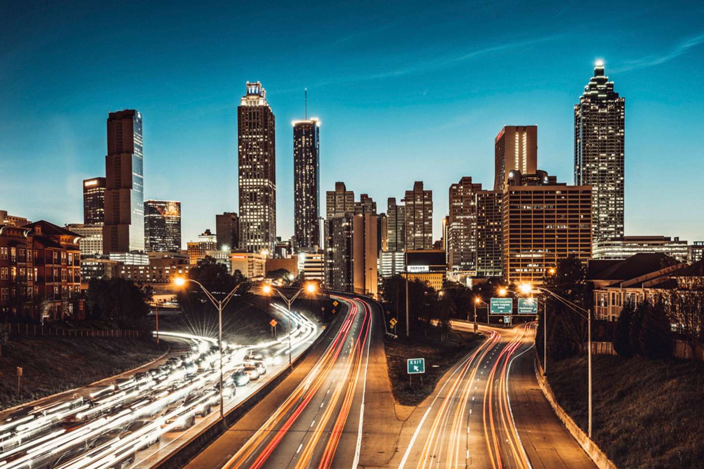 5 Fun Things To Do In Atlanta At Night