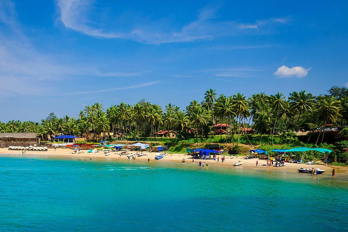 8 Best Places To Visit in Goa All Year Round