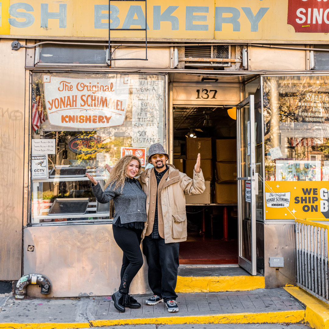 GetYourGuide | Taste New York's cultural heritage through a series of ...