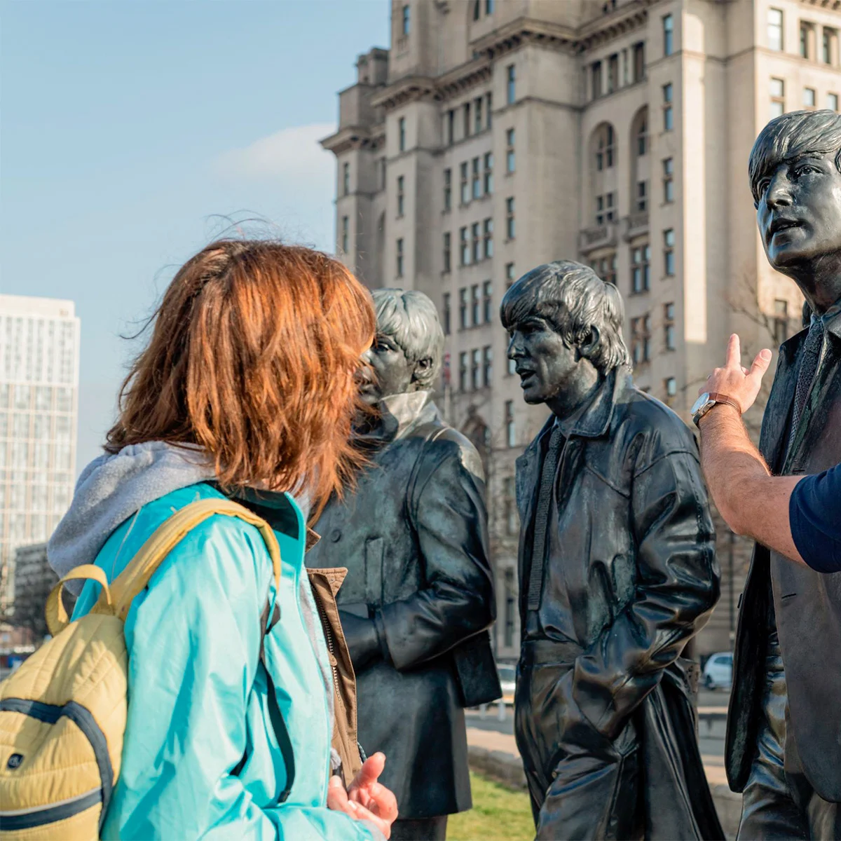 10 Fun family-friendly activities in Liverpool