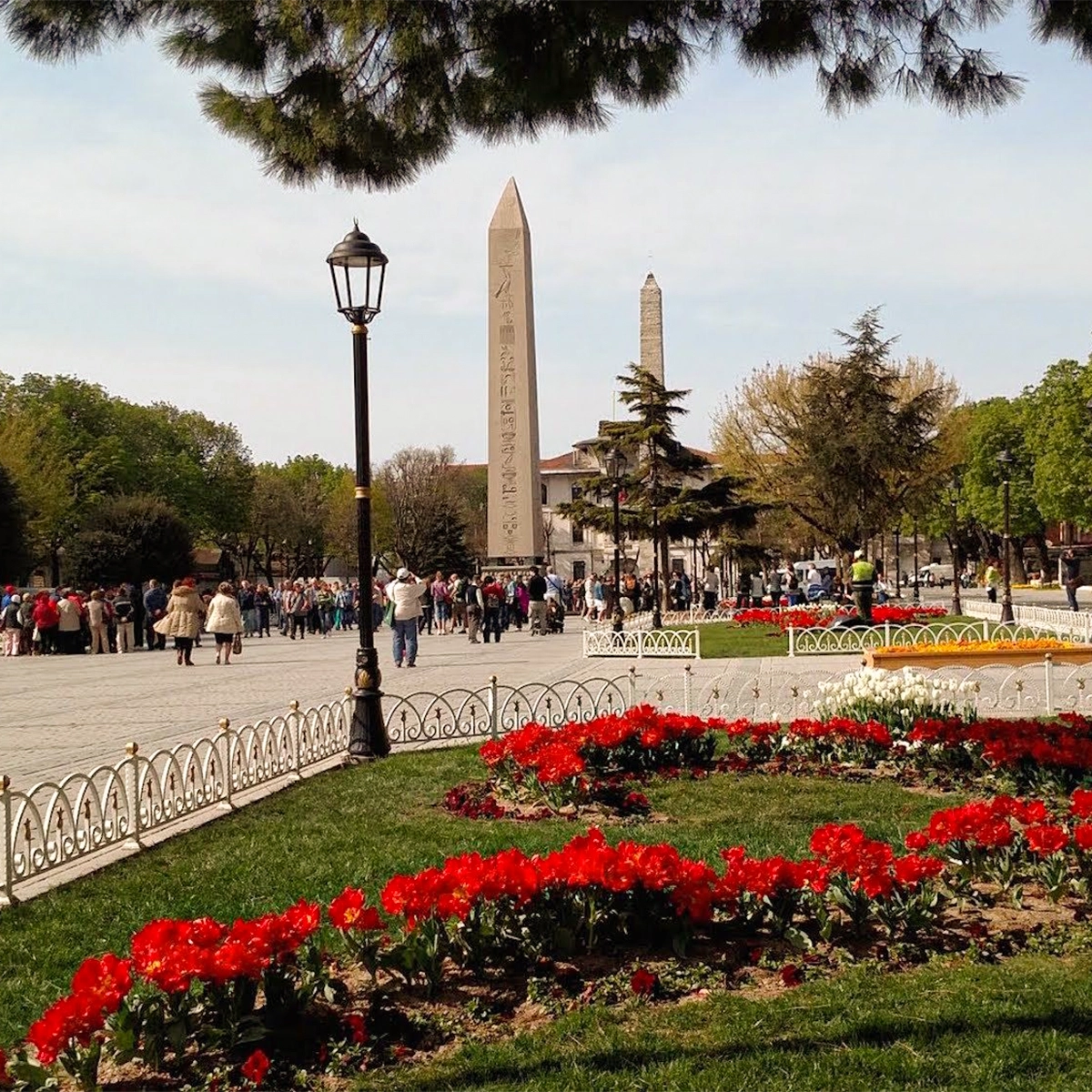 15 Istanbul landmarks to visit