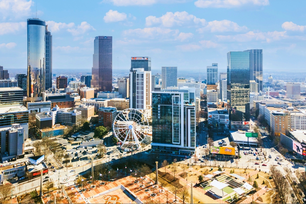 8 Awesome Things to Do Alone in Atlanta