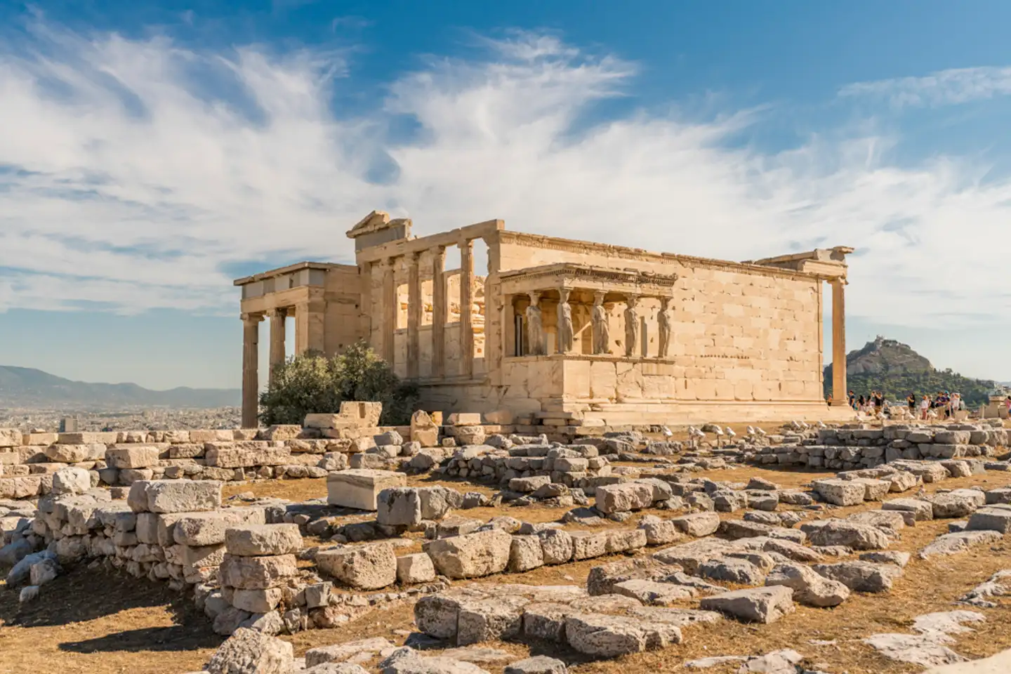 8 aktiviteter i Athen, når det regner