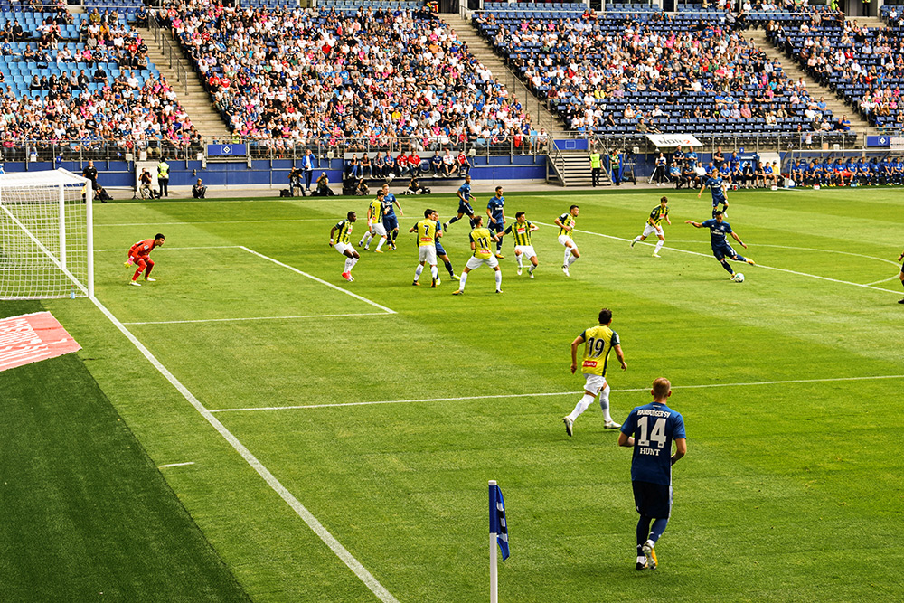 10 Best German Stadiums For Watching Football