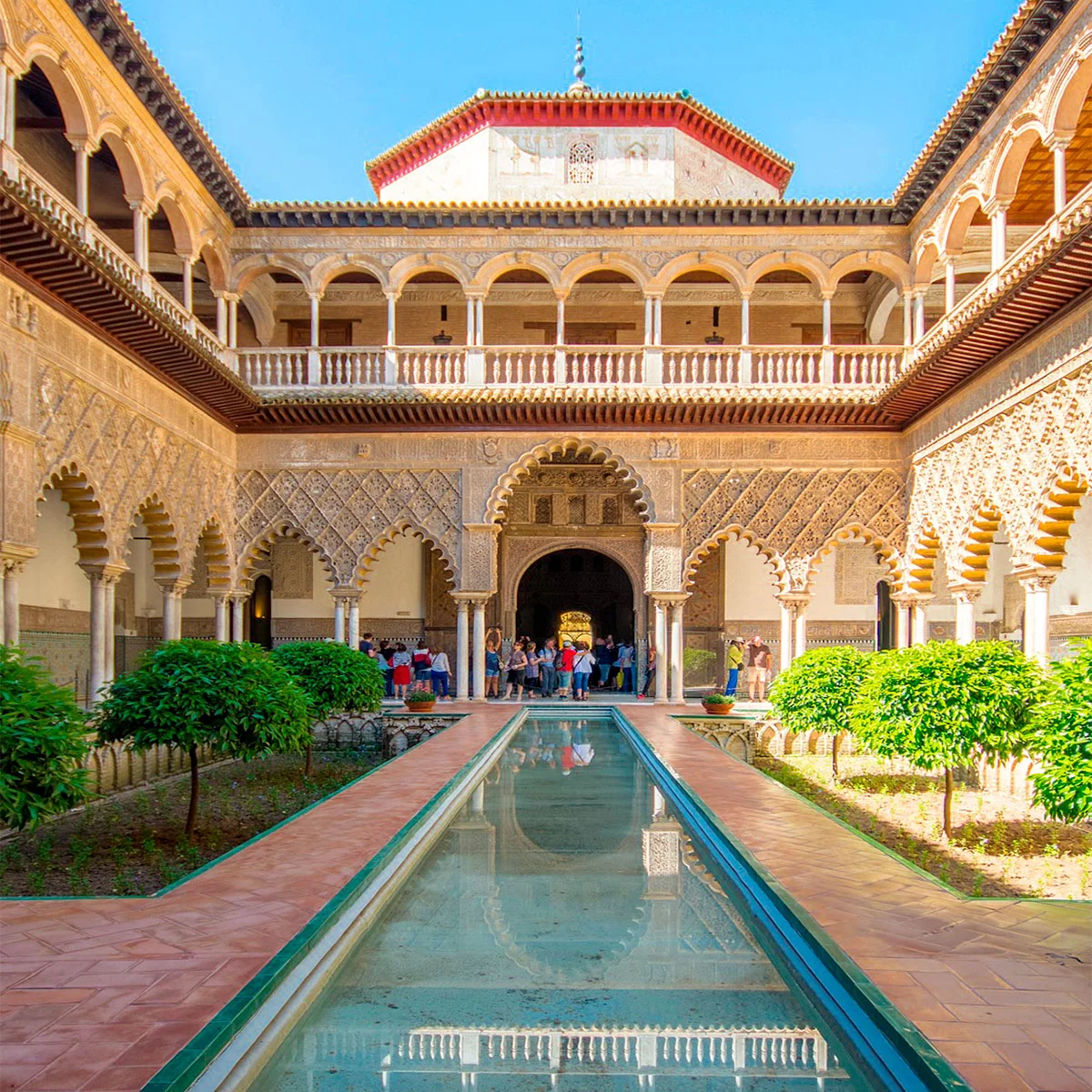 Seville for couples: the most romantic things to do