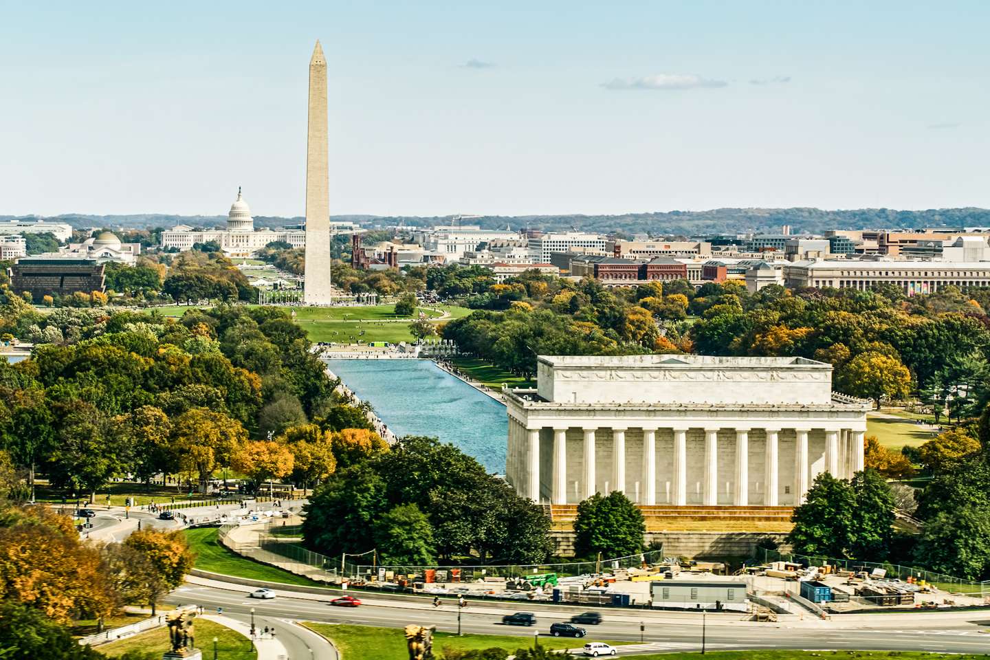 9 Spots With the Best Views in Washington, DC