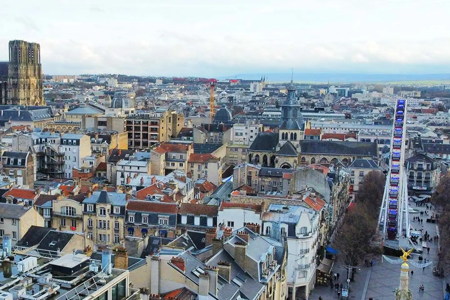 8 Epic Things To Do in Reims at Night