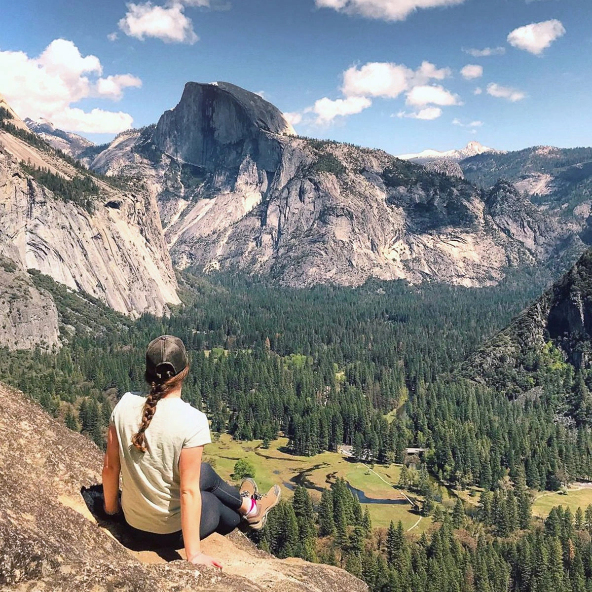 Driving San Francisco to Yosemite: where to stop