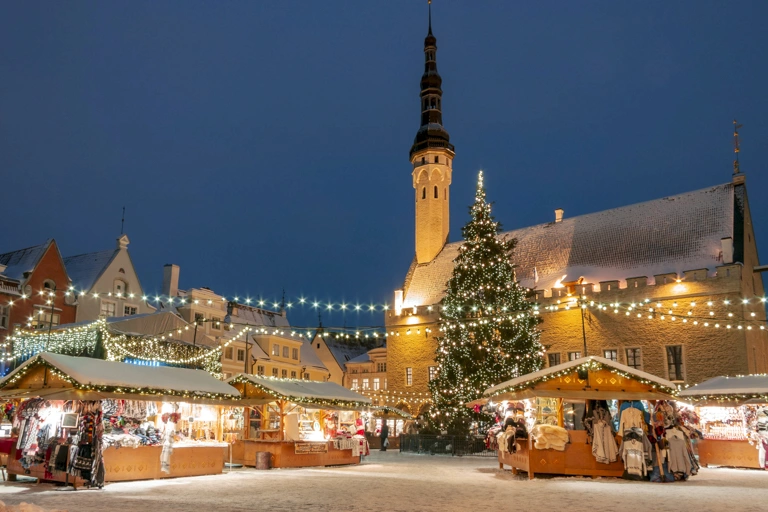 14 Magical Christmas Market Destinations In Europe