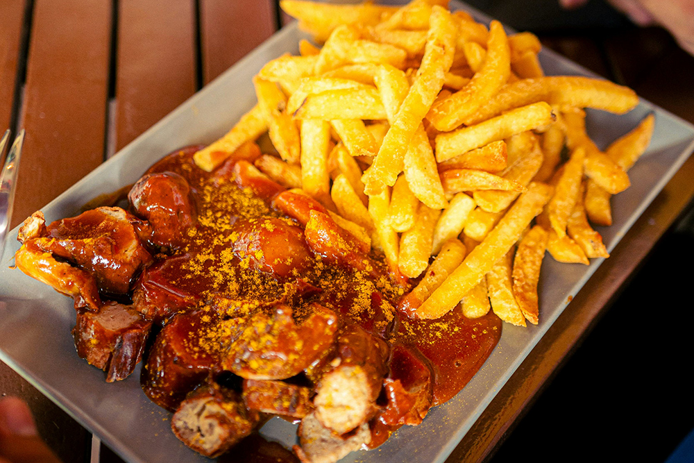 De 12 beste dingen om te eten in Berlijn