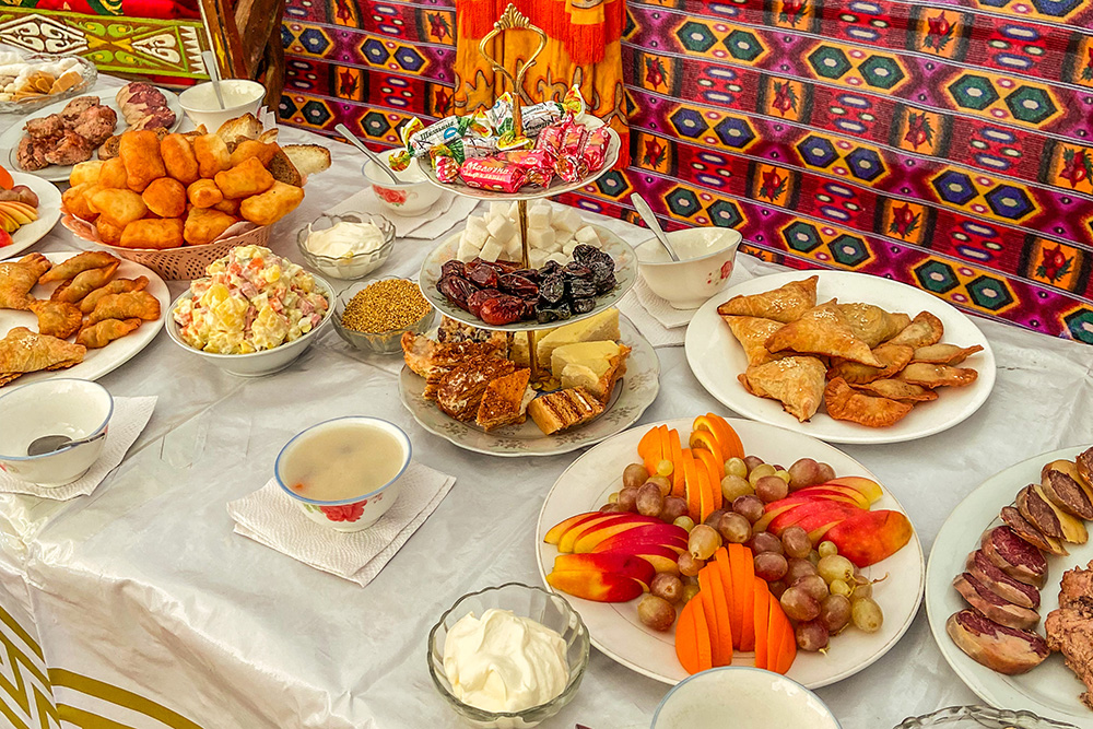 The Tastiest Food in Almaty City: 10 Must-Try Local Dishes
