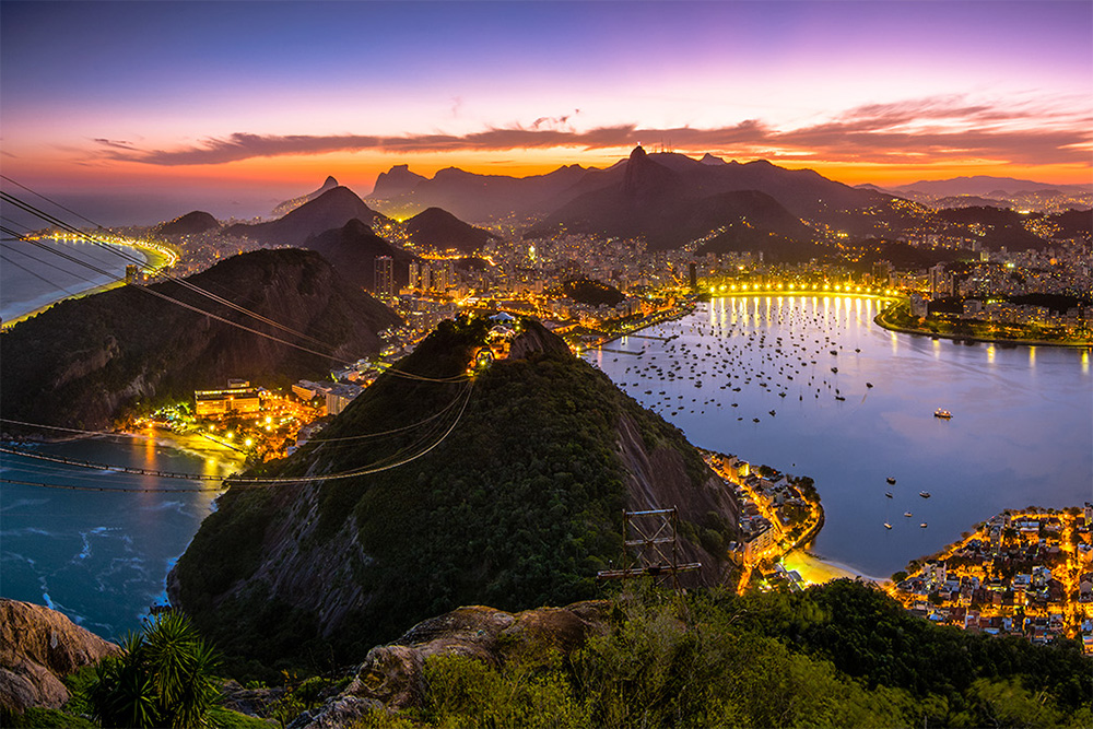 Den ultimative guide til de bedste kvarterer i Rio de Janeiro