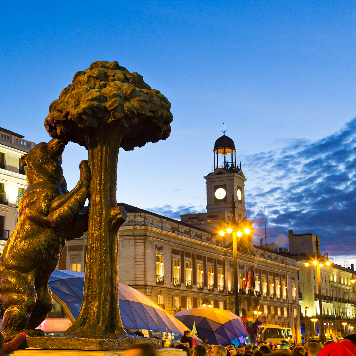 Best places to visit in Madrid: top attractions you don't want to miss