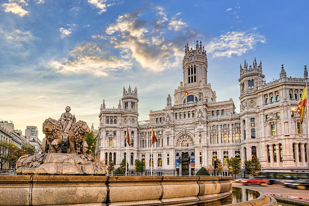 Top Activities in Madrid in August
