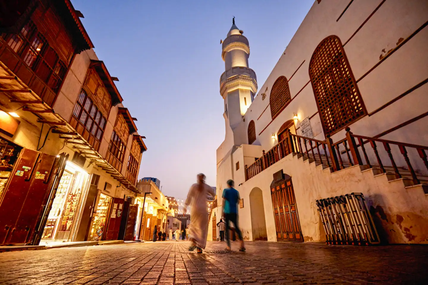 10 Awesome Things To Do in Jeddah at Night