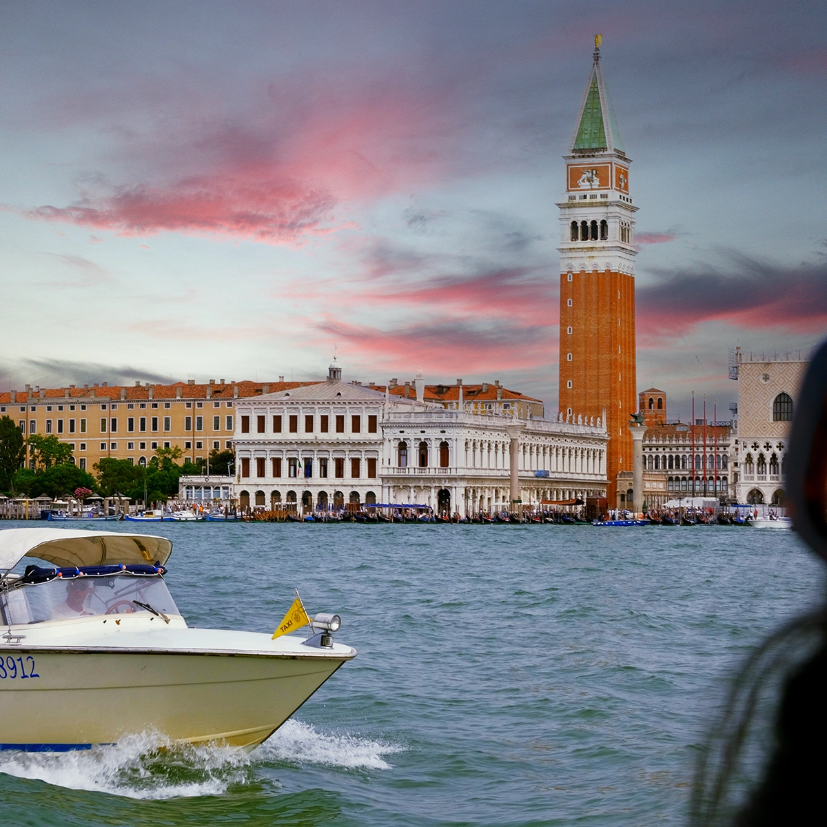 The top 10 things to do in Venice at night