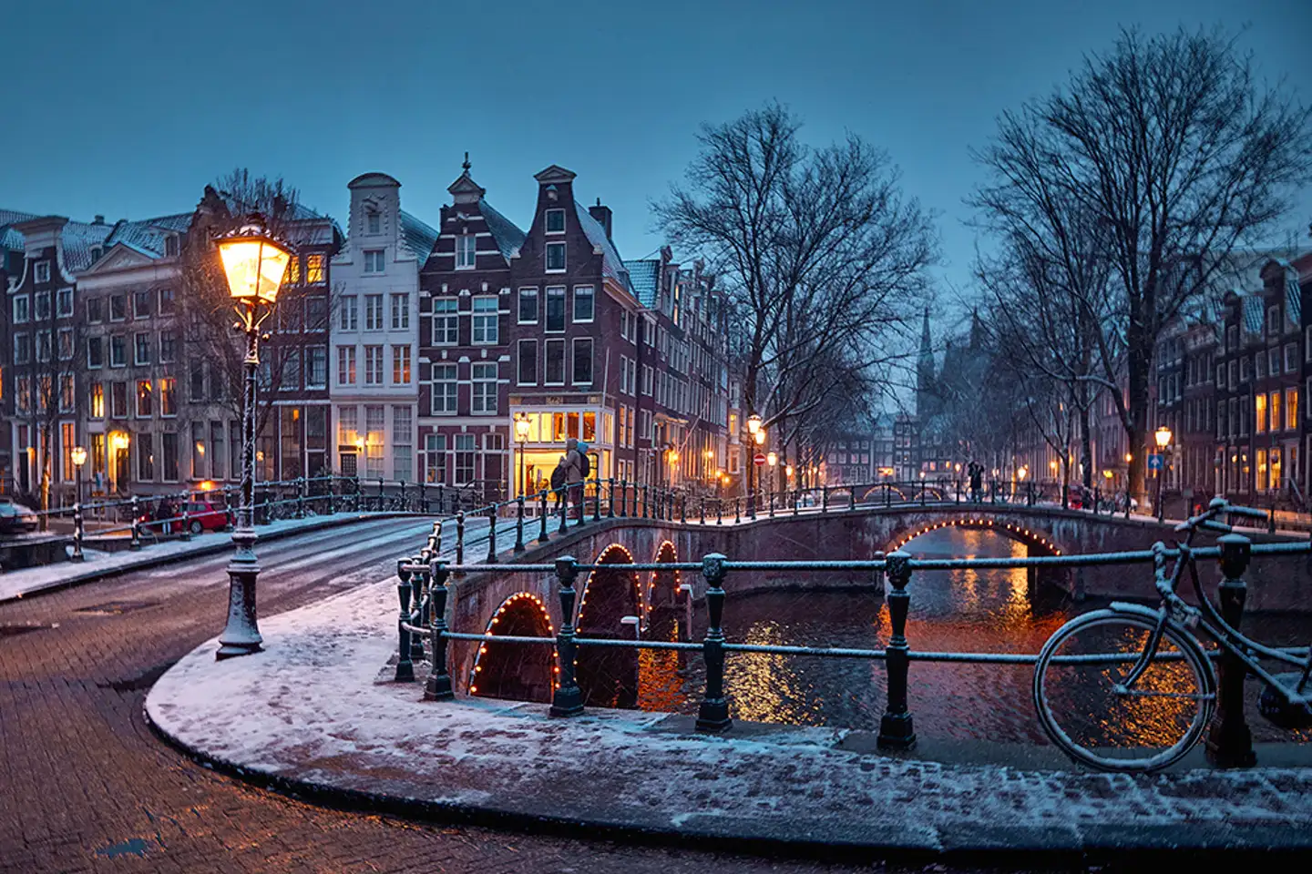 12 Magical Things To Do in Amsterdam in Winter