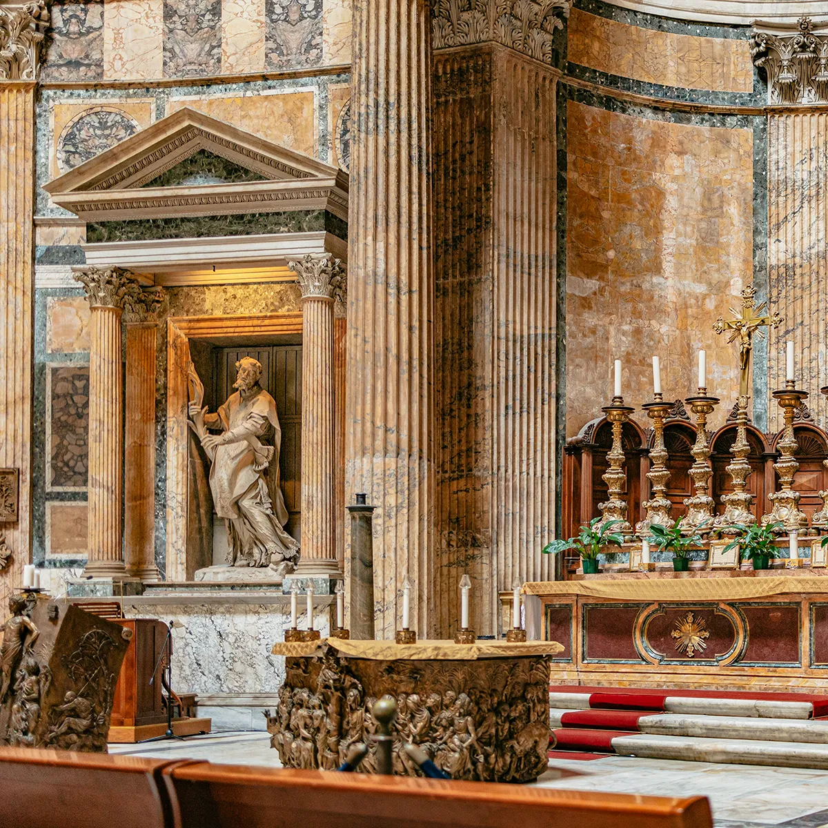 The top 15 landmarks in Rome you must visit