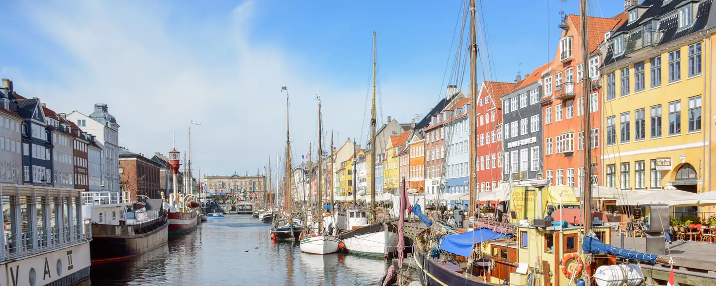 Copenhagen in April: What to See and Do