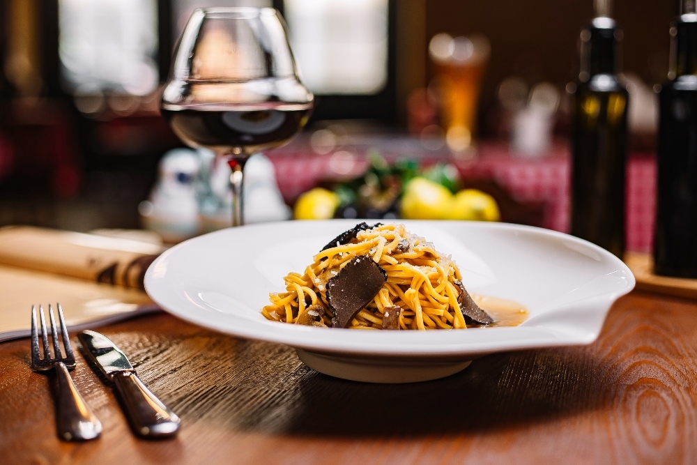 Guía para comer pasta en Roma