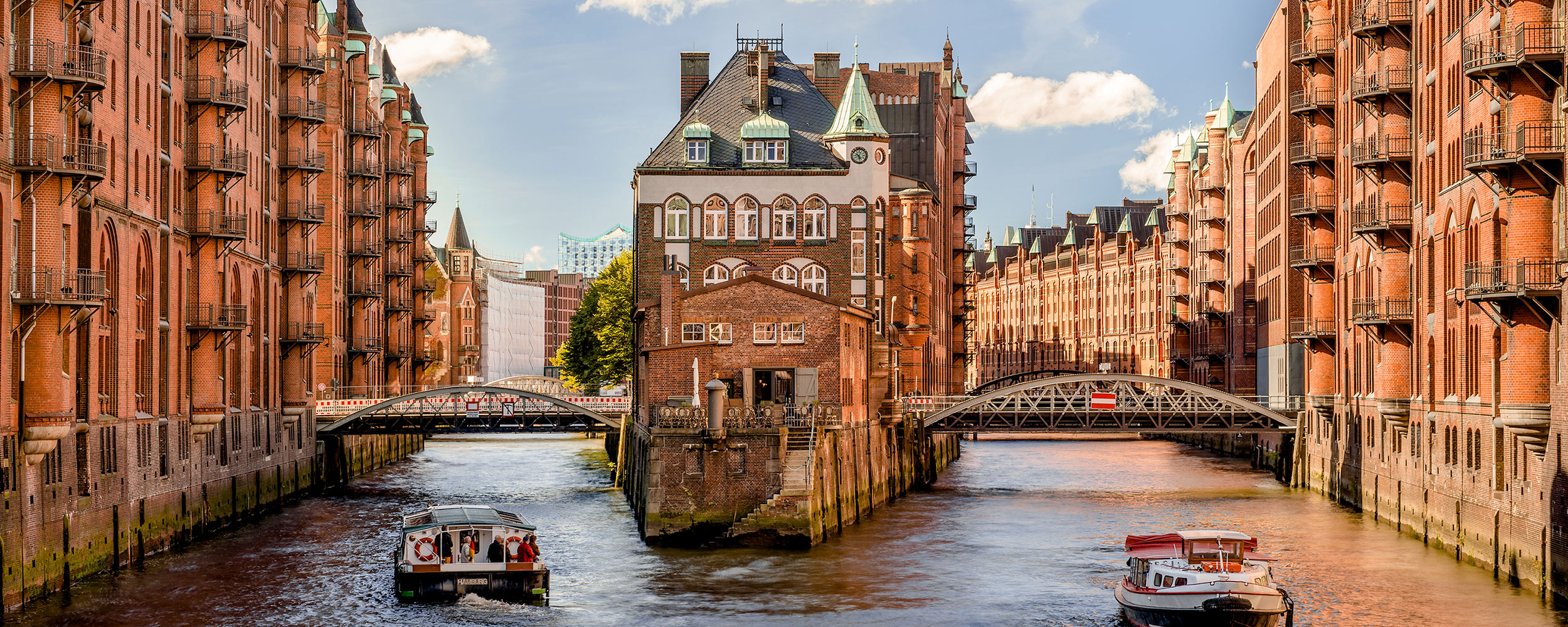 GetYourGuide | Sag mit Vera Hallo zu Hamburg