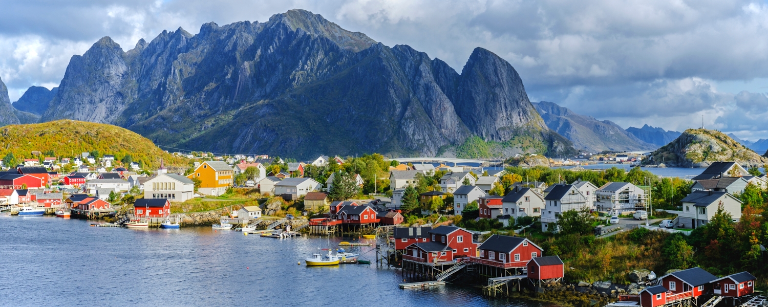12 Must-Visit Destinations For A Scandinavian Summer