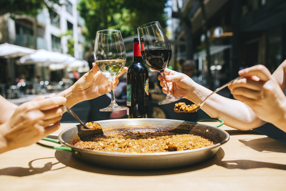 Where to Eat the Best Paella in Barcelona