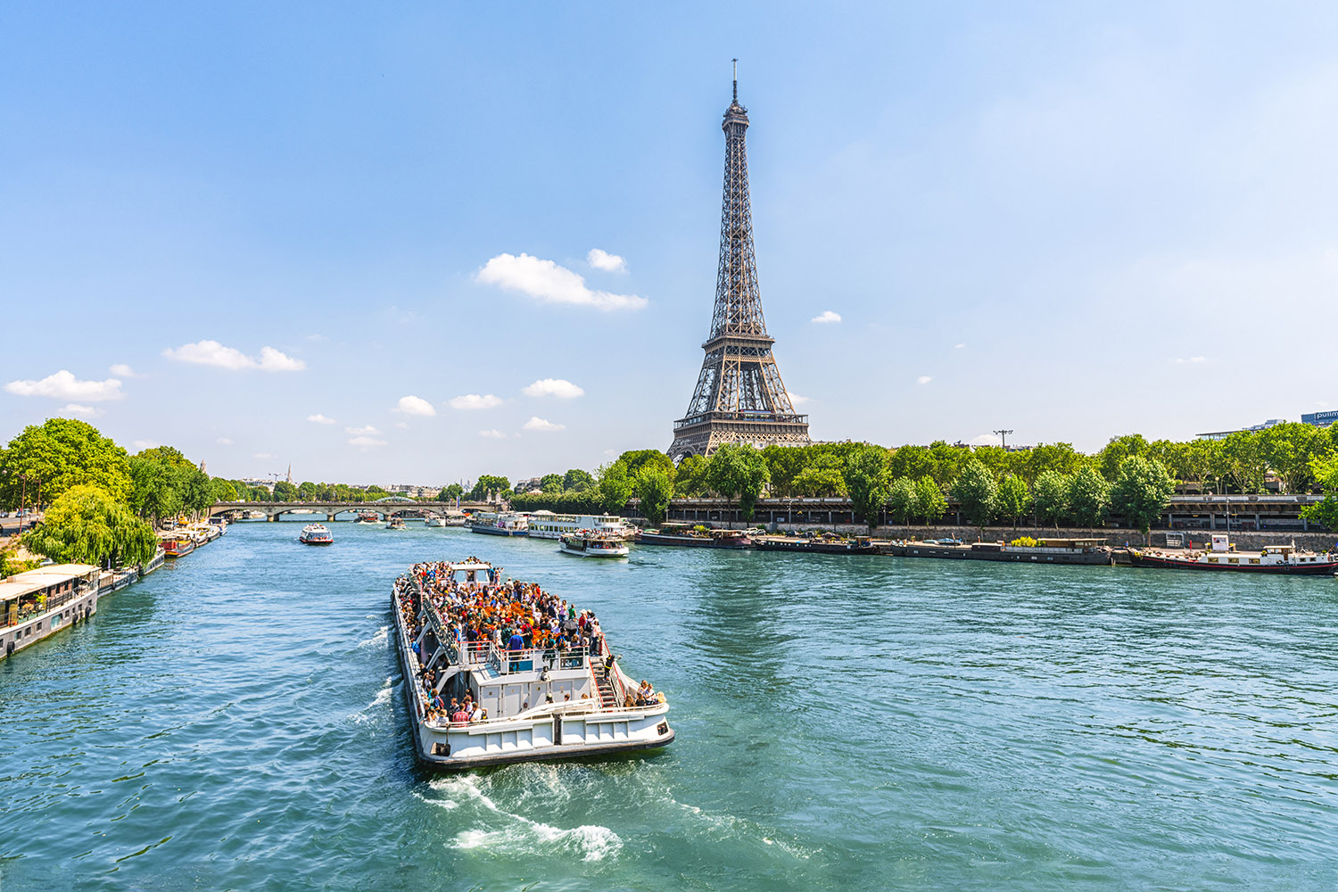 10 Fun Facts About Paris You (Probably) Didn't Know Of