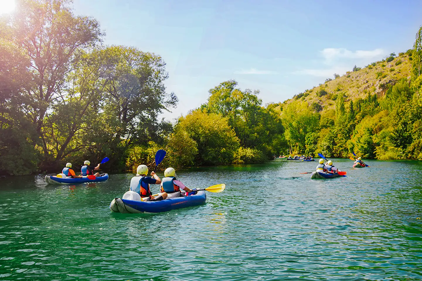 8 Best Rivers for Whitewater Rafting in Croatia