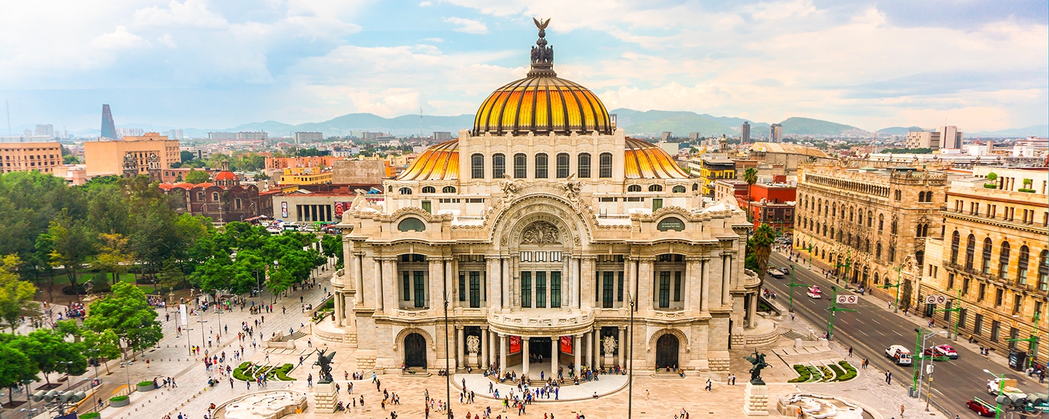 18 Best Places To Visit In Mexico City: Can't-Miss Attractions