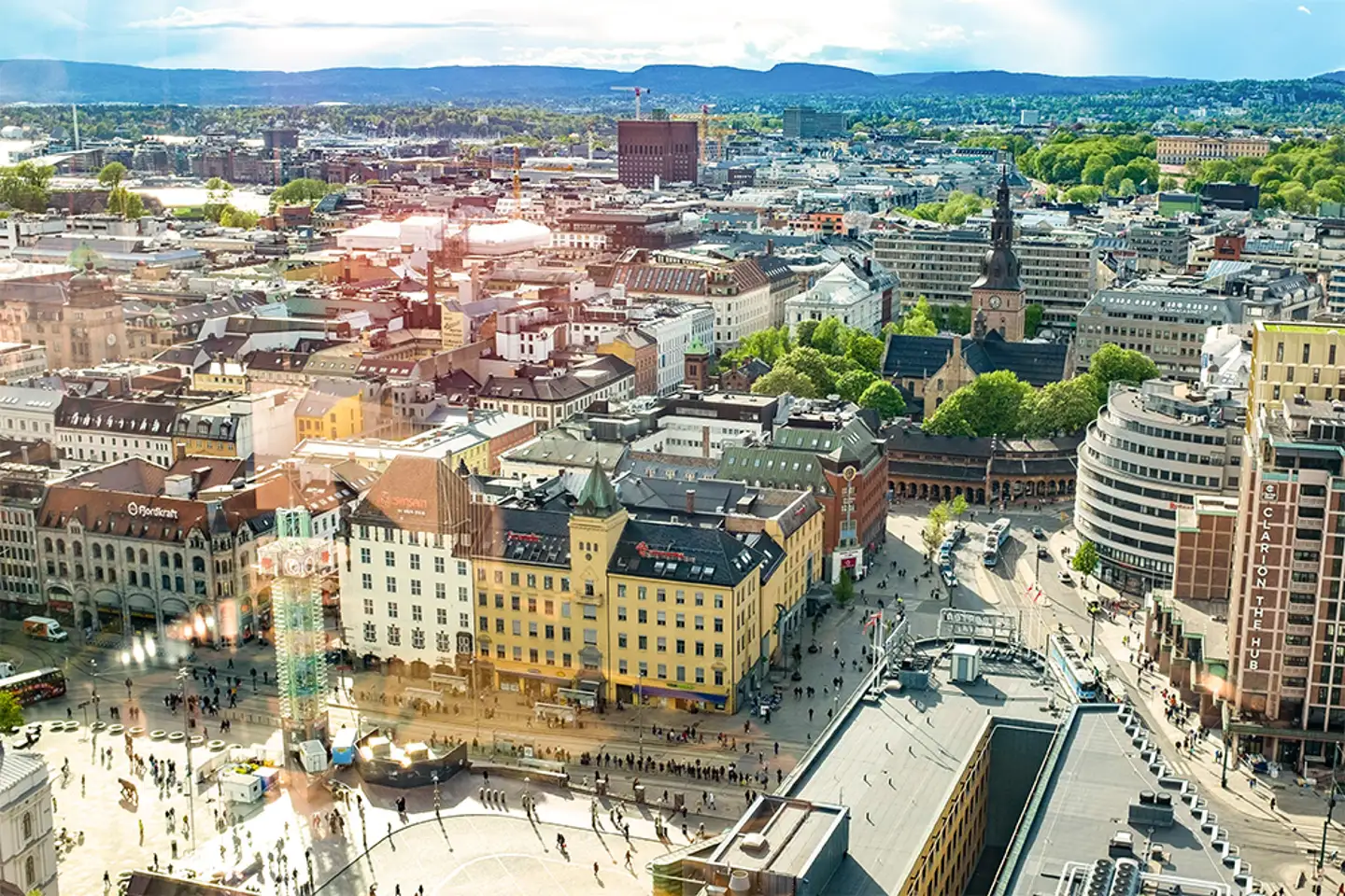 10 Most Romantic Things To Do in Oslo as a Couple