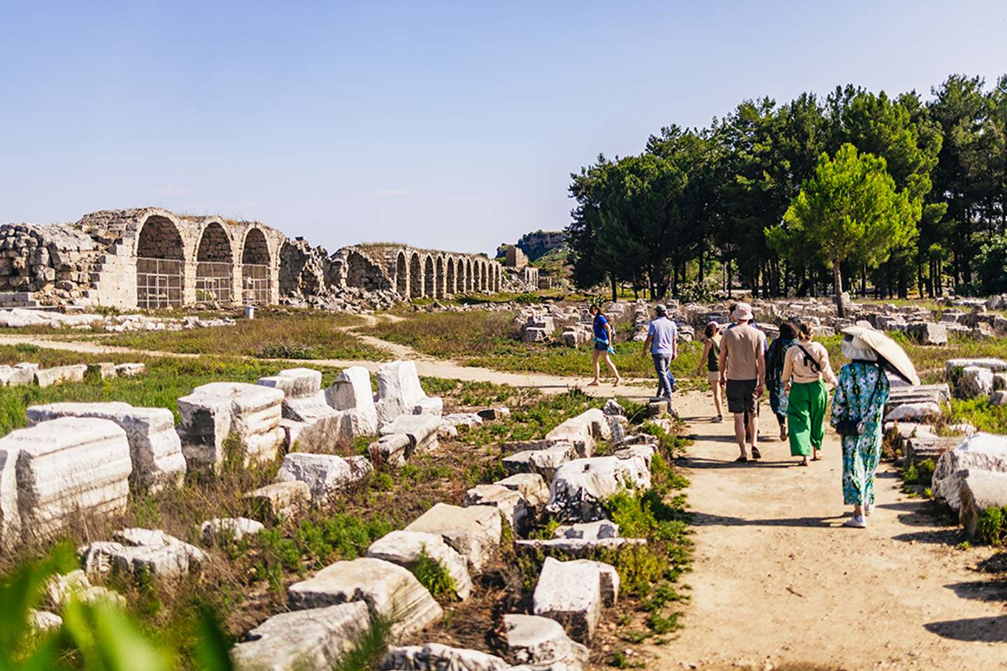 8 Best Places To Visit in Side: Top Sights and More