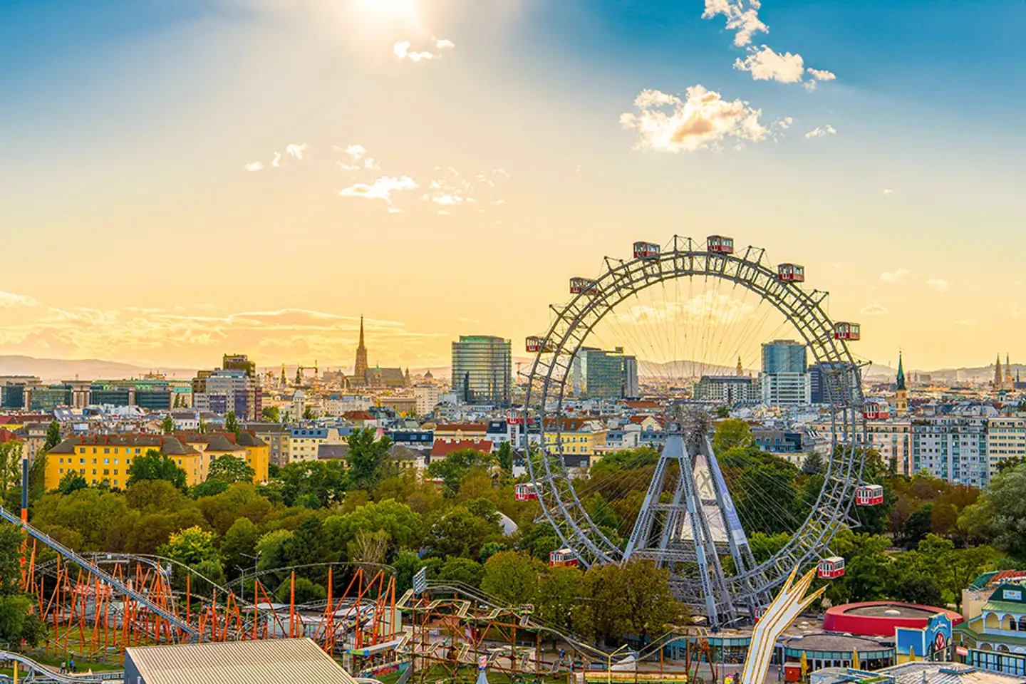Vienna in July: Top Things To See and Do