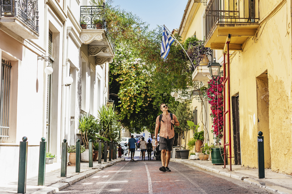 8 Top Tips for First Time Solo Travelers