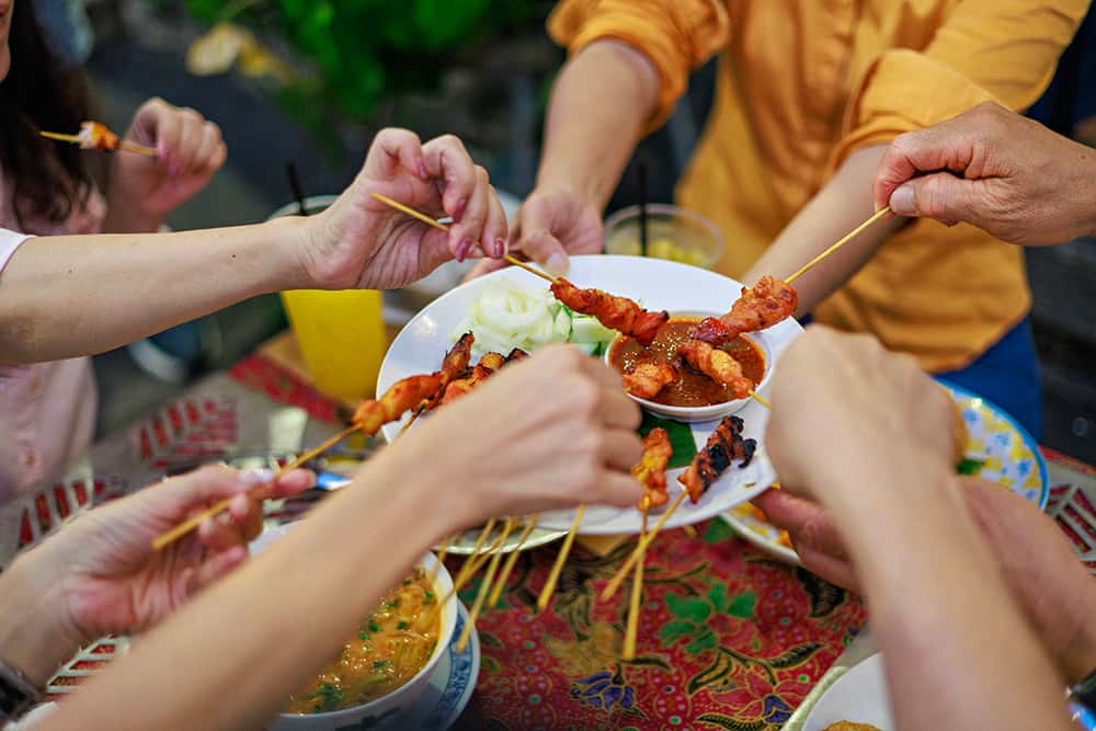 5 Exotic Dishes From Around the World for Every Food Lover