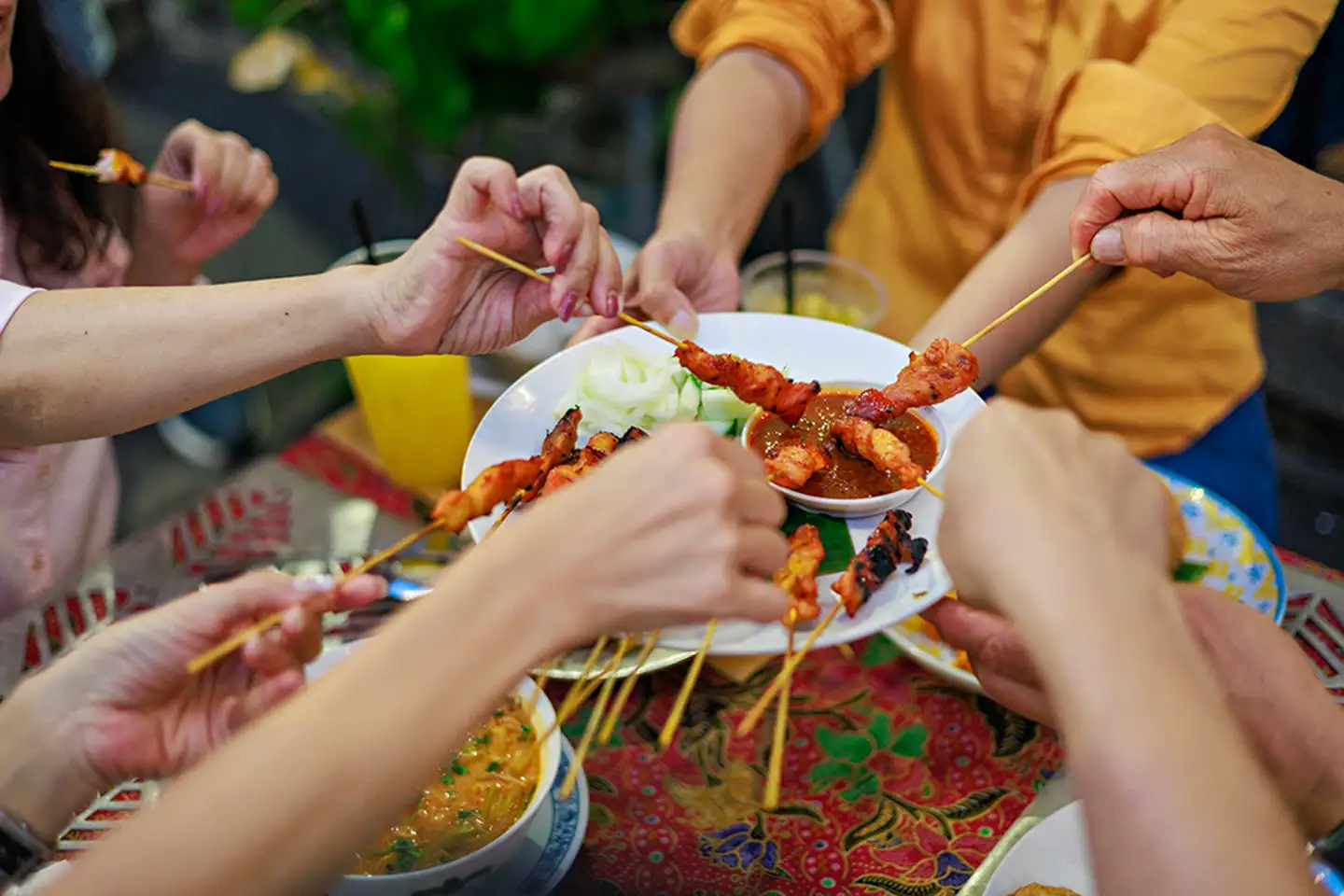 5 pratos exóticos de todo o mundo para todos os amantes da comida
