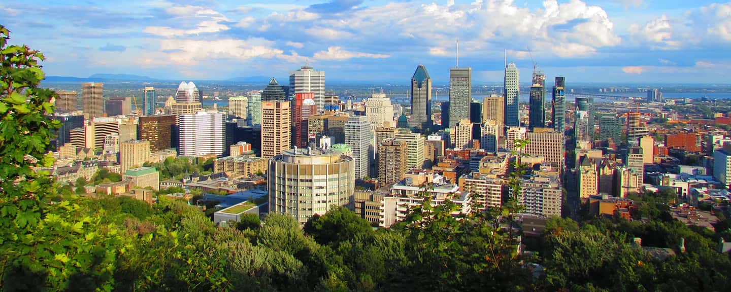 8 niet te missen historische monumenten en bezienswaardigheden in Montreal
