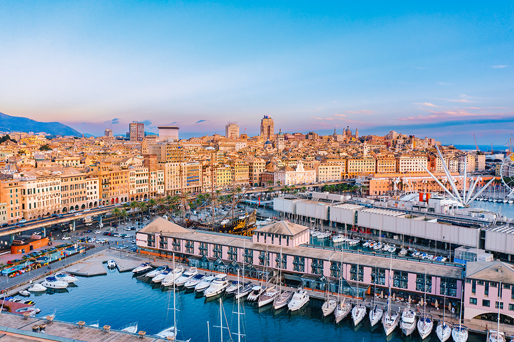 7 Best Places to Visit in Genoa