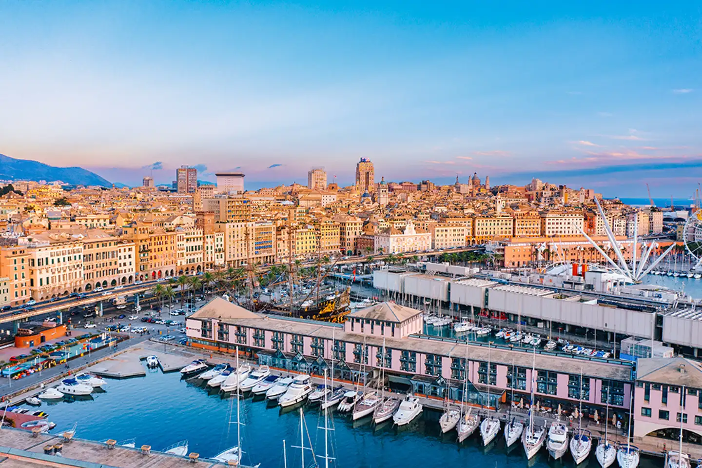 7 mejores lugares para visitar en Génova