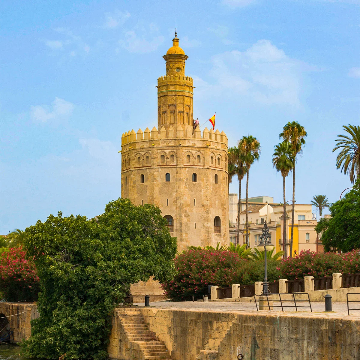 Seville’s unmissable landmarks and attractions