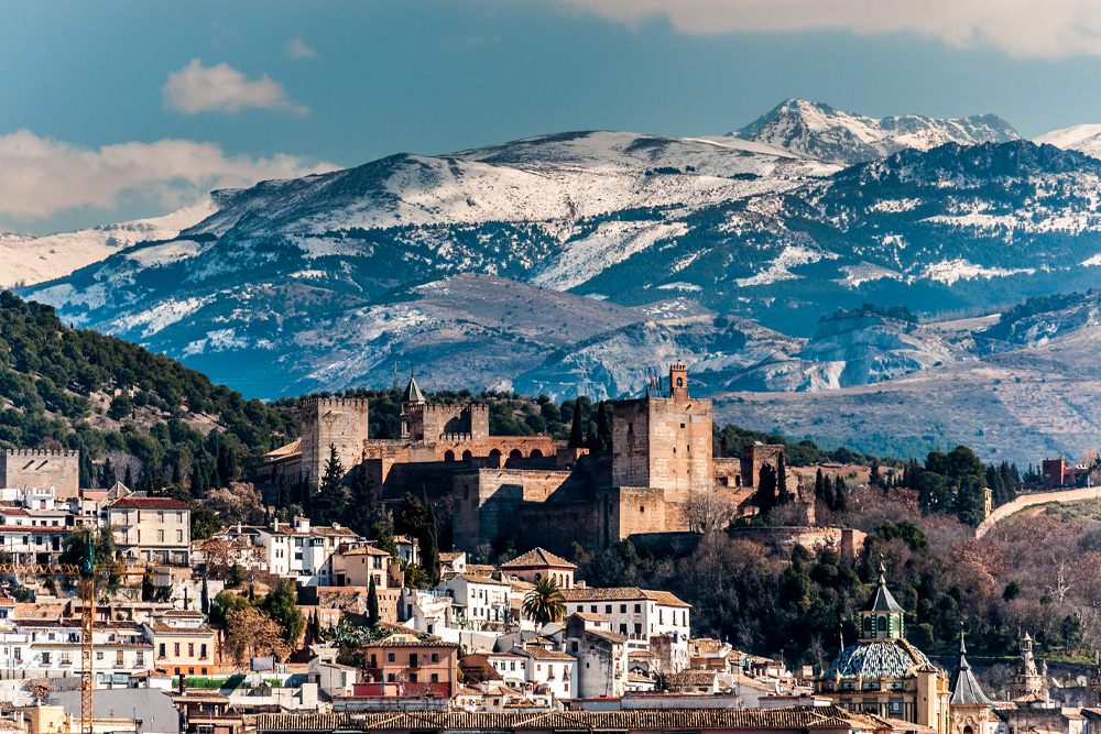 8 Best Things To Do in Granada in Winter