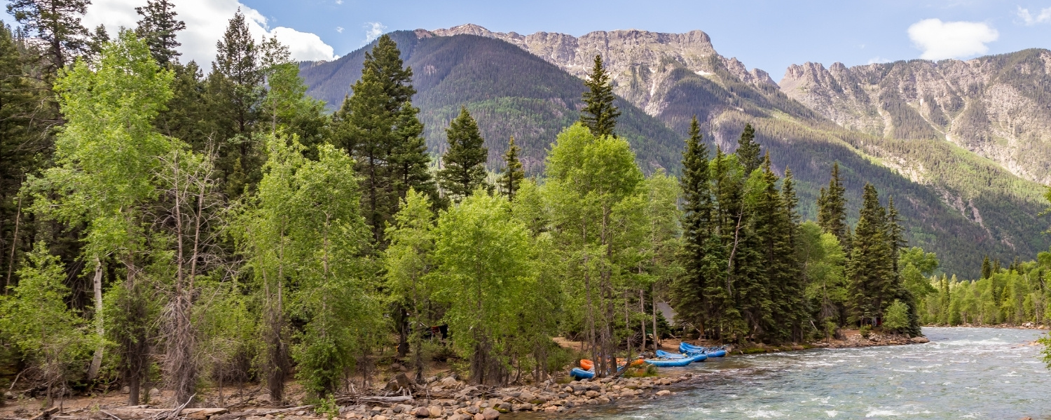 These 8 Places Have the Best Whitewater Rafting in Colorado