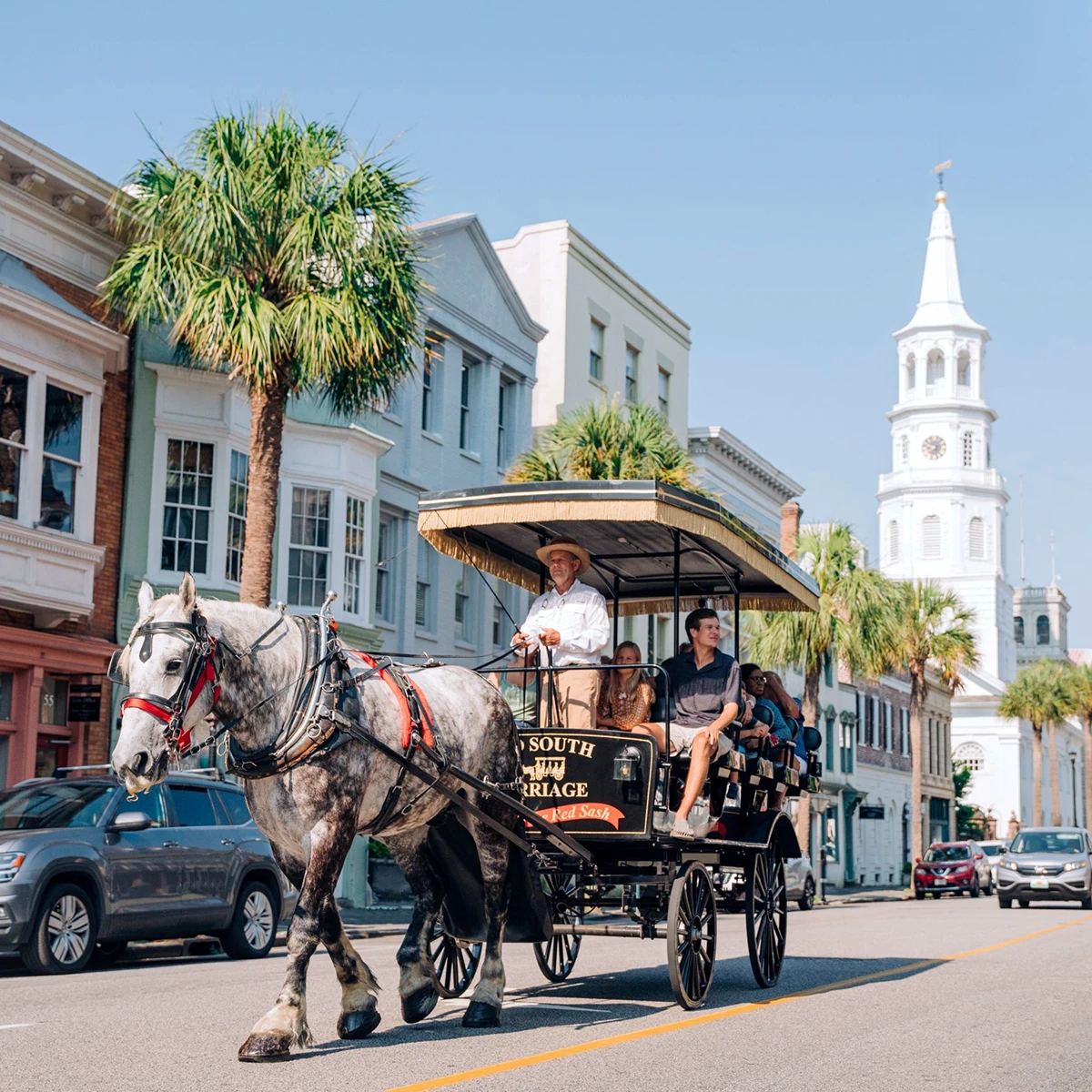 Best places to visit in Charleston: top attractions you don't want to miss