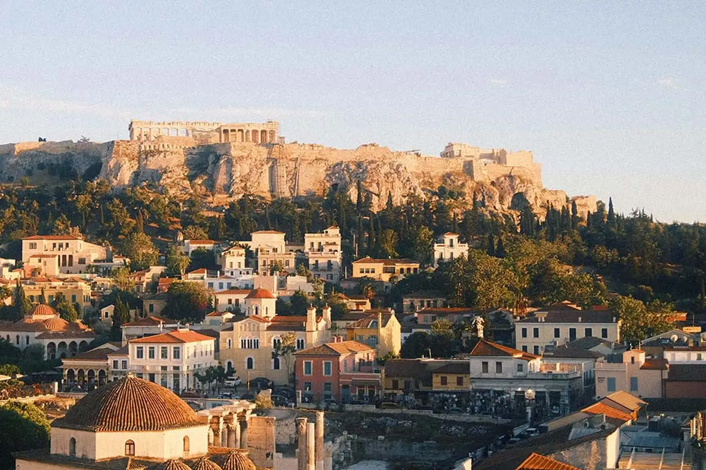 Athen im Herbst: Was man sehen und unternehmen kann