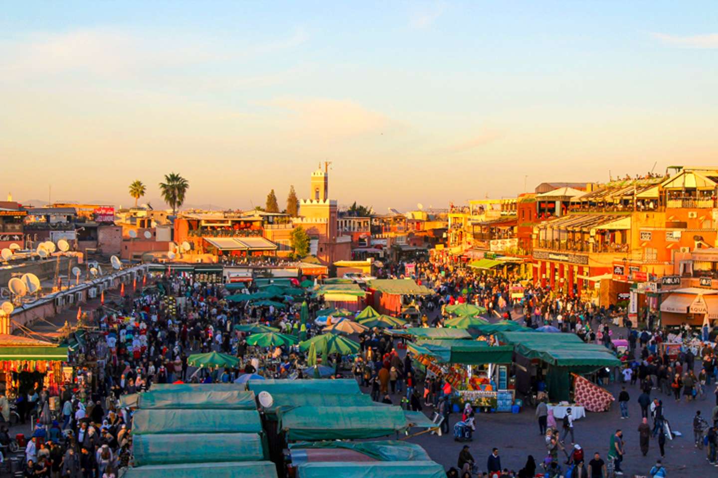 Marrakech in February: What To See and Do