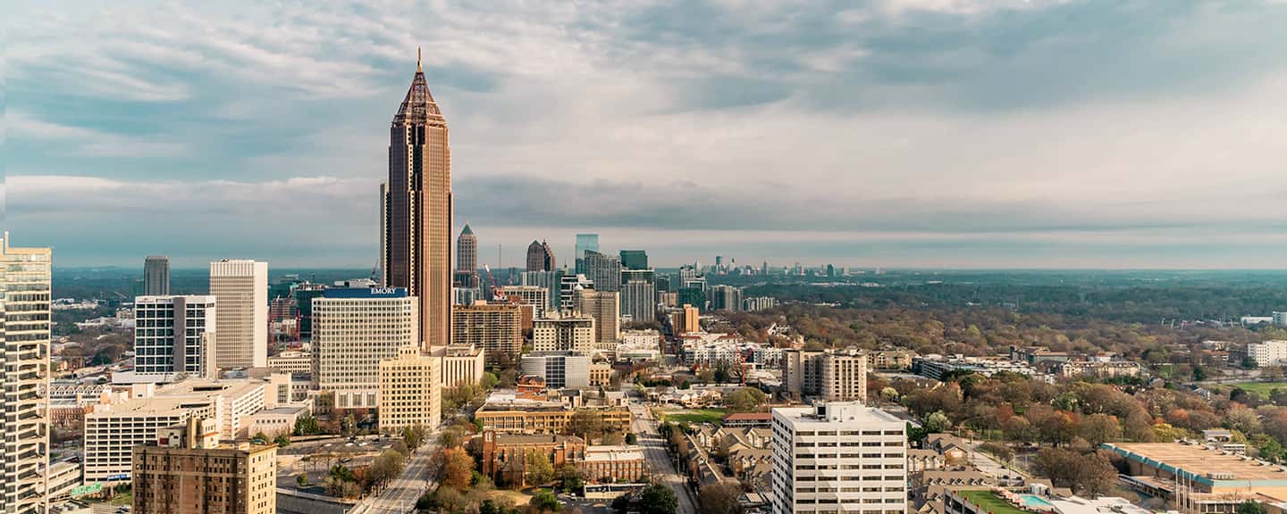 Le 8 migliori viste di Atlanta che non puoi perdere