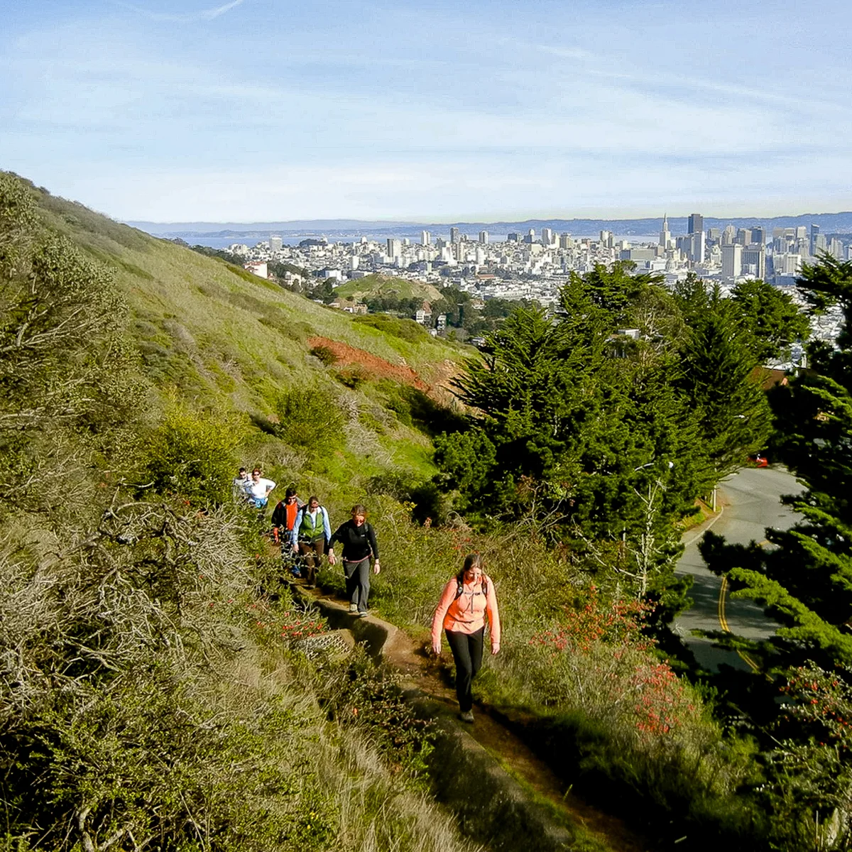 Epic outdoor adventures in California