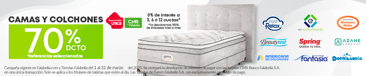 Colchones | falabella.com