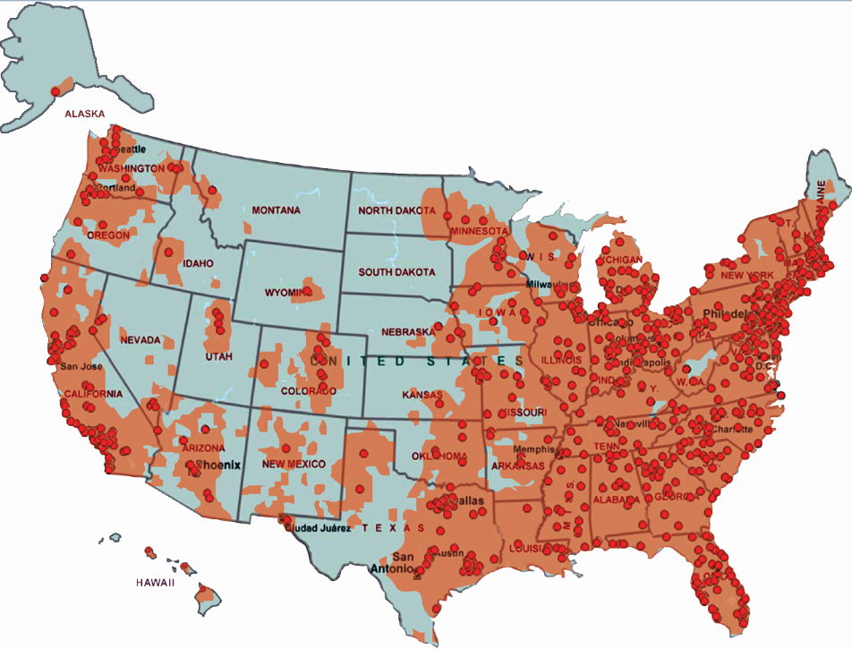 About - History - Awards | SERVPRO